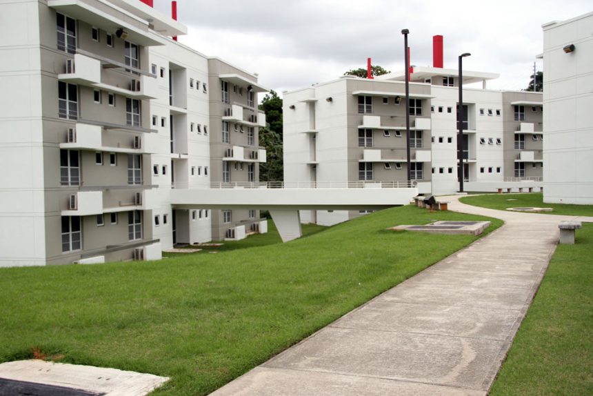 Housing – Inter American University of Puerto Rico School of Optometry