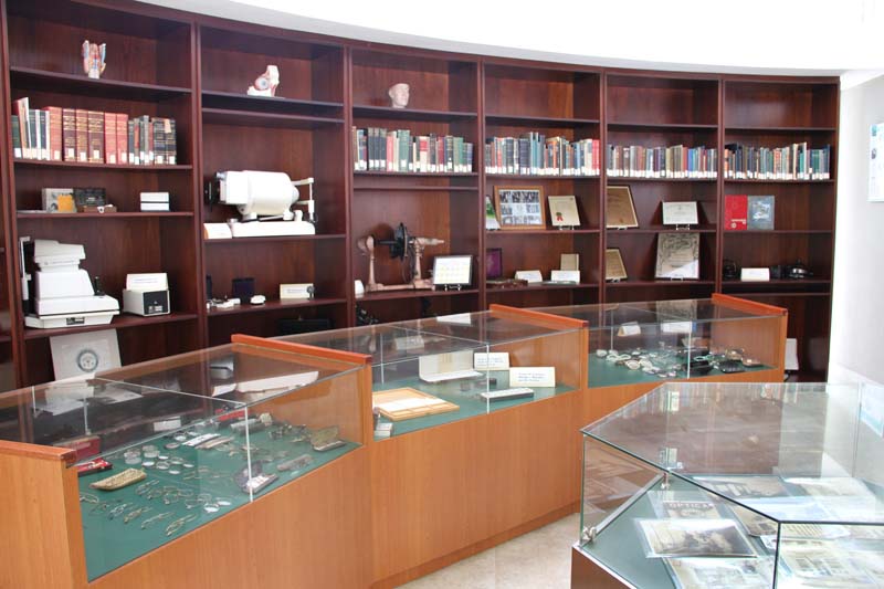 Museum – Inter American University of Puerto Rico School of Optometry