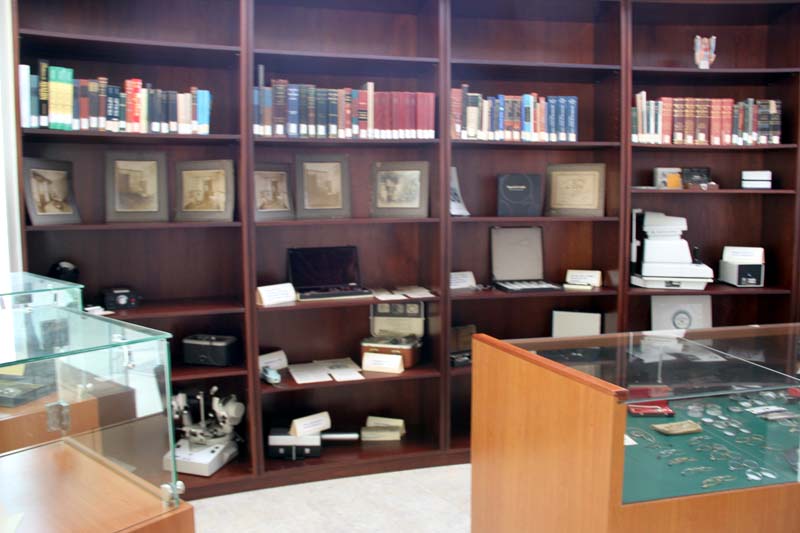Museum – Inter American University of Puerto Rico School of Optometry