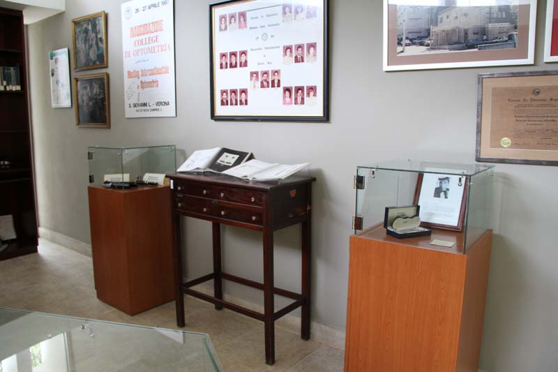 Museum – Inter American University of Puerto Rico School of Optometry